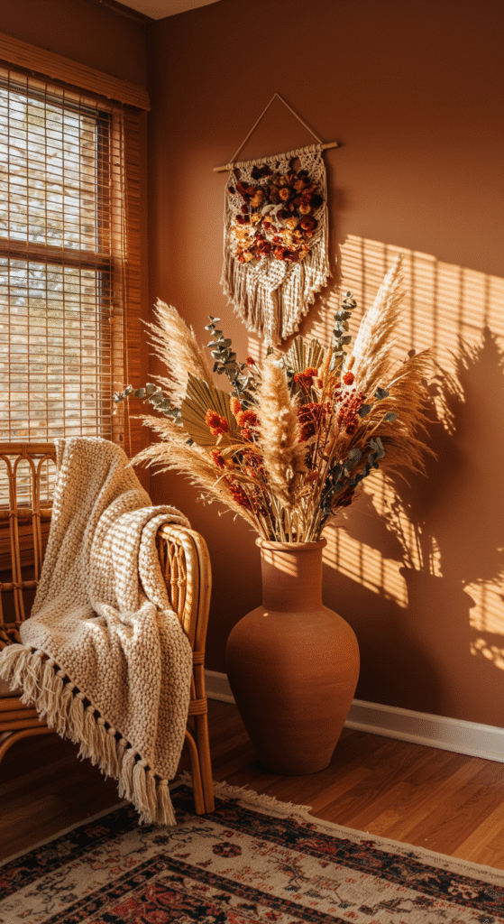 11 Dekoideen mit Trockenblumen für jeden Stil - Hauszi Deutschland