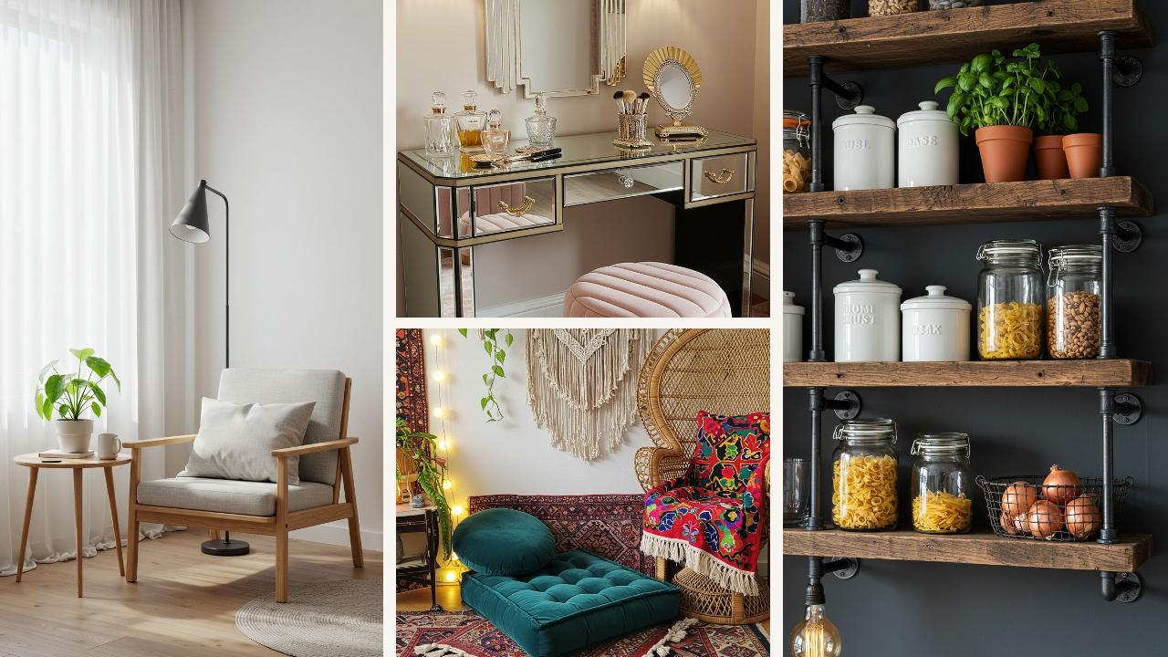 Deko Ideen: 20 kreative Inspirationen für ein schönes Zuhause - Hauszi