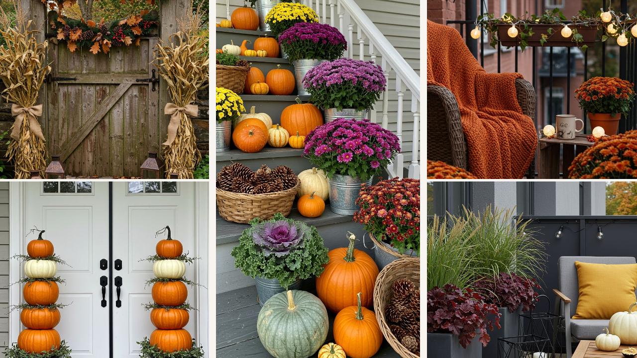 Wunderschone Ideen Fur Den Herbst Bilder