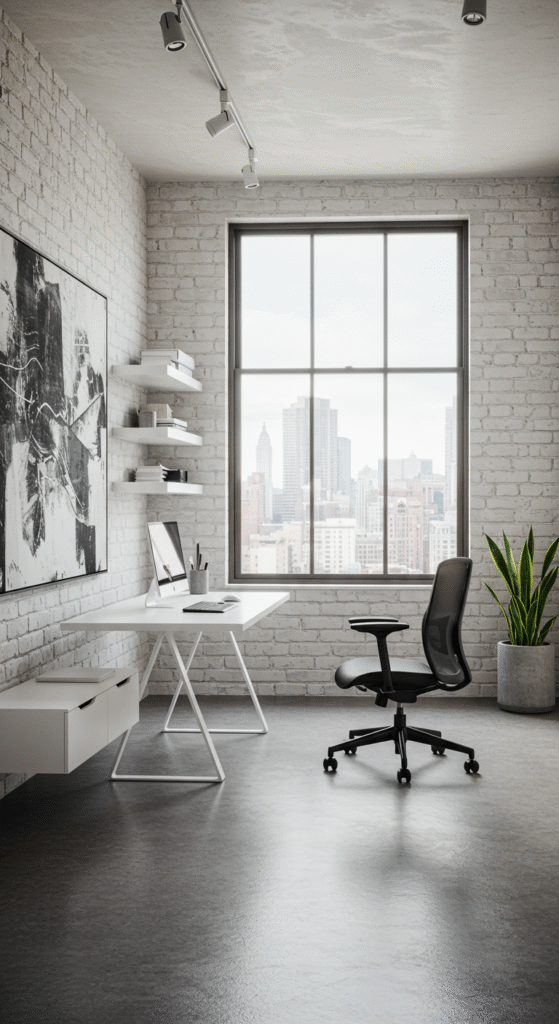 20 Kreative Home-Office-Lösungen mit Stil - Hauszi Deutschland