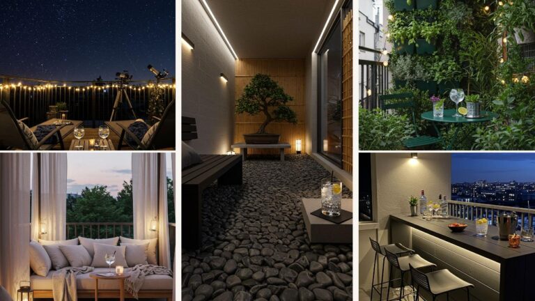 26 chillige After-Work-Balkone mit Lounge-Vibes & Gin Tonic-Flair ...